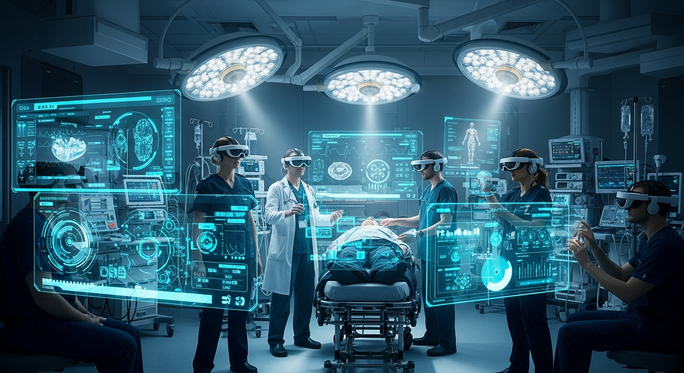 PathfindersXR - Immersive 4K VR Trade Training